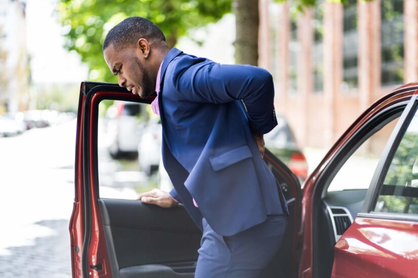 Car Crash Back Pain Recovery Guide | Icon Medical Centers